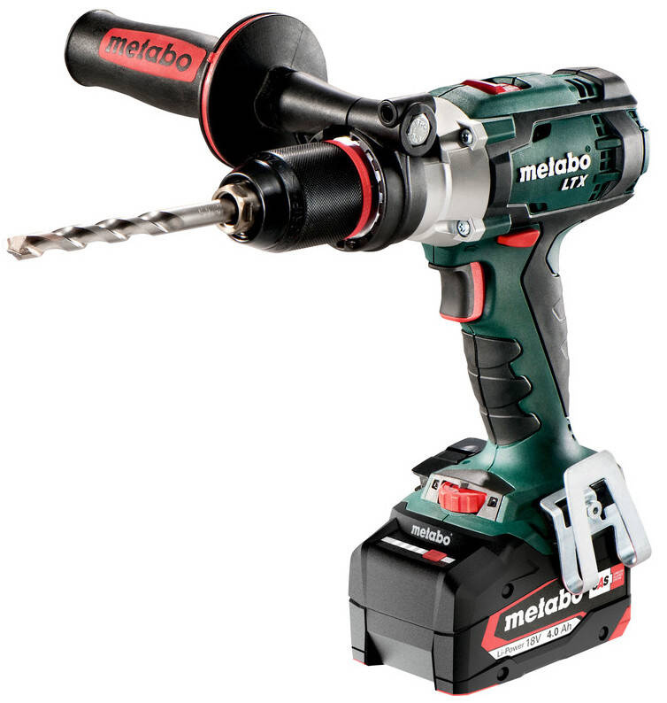 Metabo SB 18 LTX IMPULS Wiertarka Udarowa 110 Nm | Elektronarzędzia ... Metabo SB 18 LTX IMPULS Wiertarka Udarowa 110 Nm | Elektronarzędzia ...